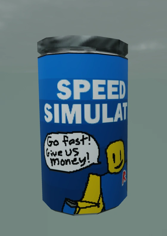 Speed Simulation | The Cool Zone Wiki | Fandom