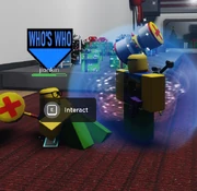 Who's Who | The Cool Zone Wiki | Fandom