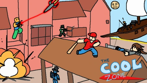 Thumbnails | The Cool Zone Wiki | Fandom