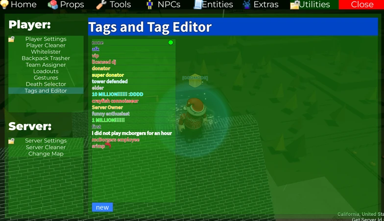 (Spawnmenu) Utilites | The Cool Zone Wiki | Fandom