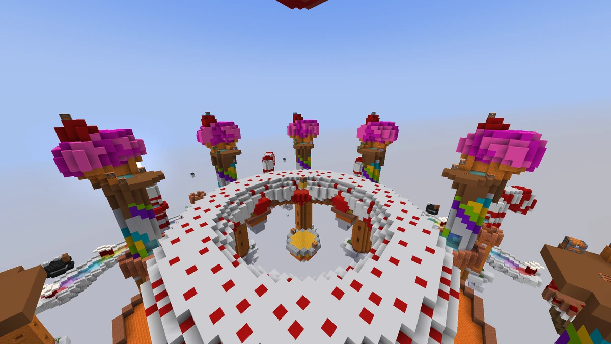 Candyland (Sky Battle) | The Coolio Events Wiki | Fandom