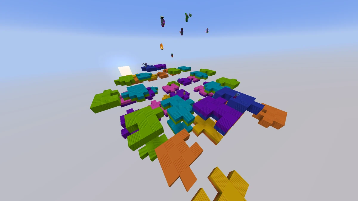 Classic (Rocket Spleef Rush) | The Coolio Events Wiki | Fandom