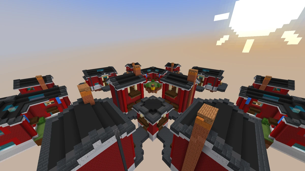 Red House (Sky Battle) | The Coolio Events Wiki | Fandom