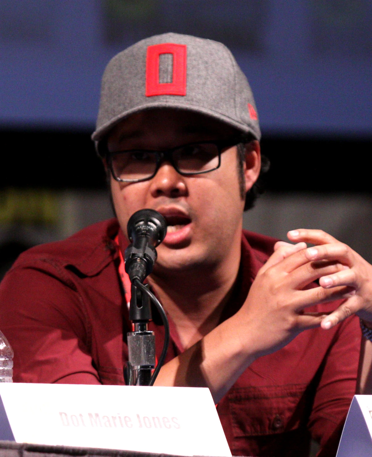 Kevin Tancharoen | The Copenhagen Test Wiki | Fandom