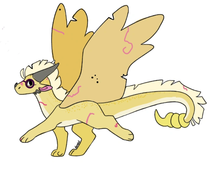 Feather (WoF OC) | StoryxMultiverse Wiki | Fandom