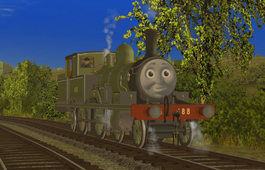 William | Nightingale Railway Tales Wiki | Fandom