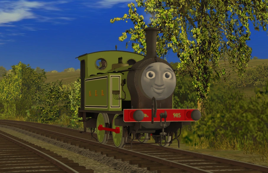 Phil | Nightingale Railway Tales Wiki | Fandom