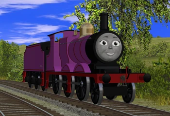 Lizzie | Nightingale Railway Tales Wiki | Fandom
