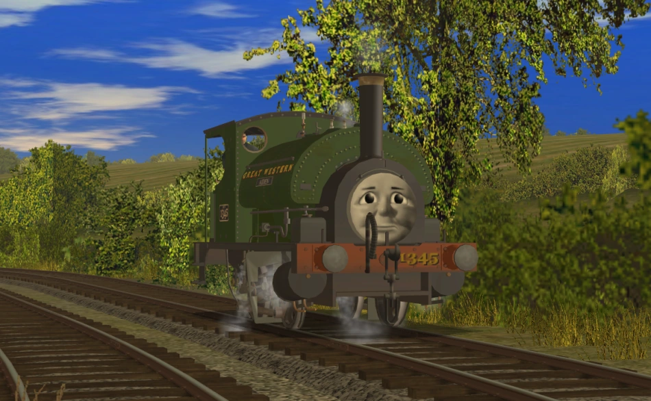 Aiden | Nightingale Railway Tales Wiki | Fandom