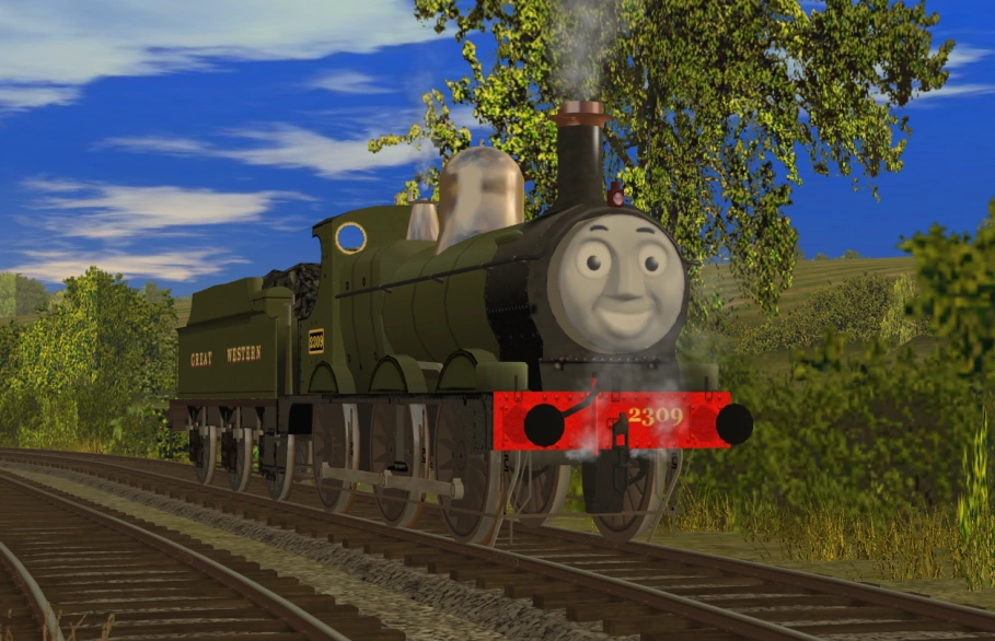 Dean | Nightingale Railway Tales Wiki | Fandom
