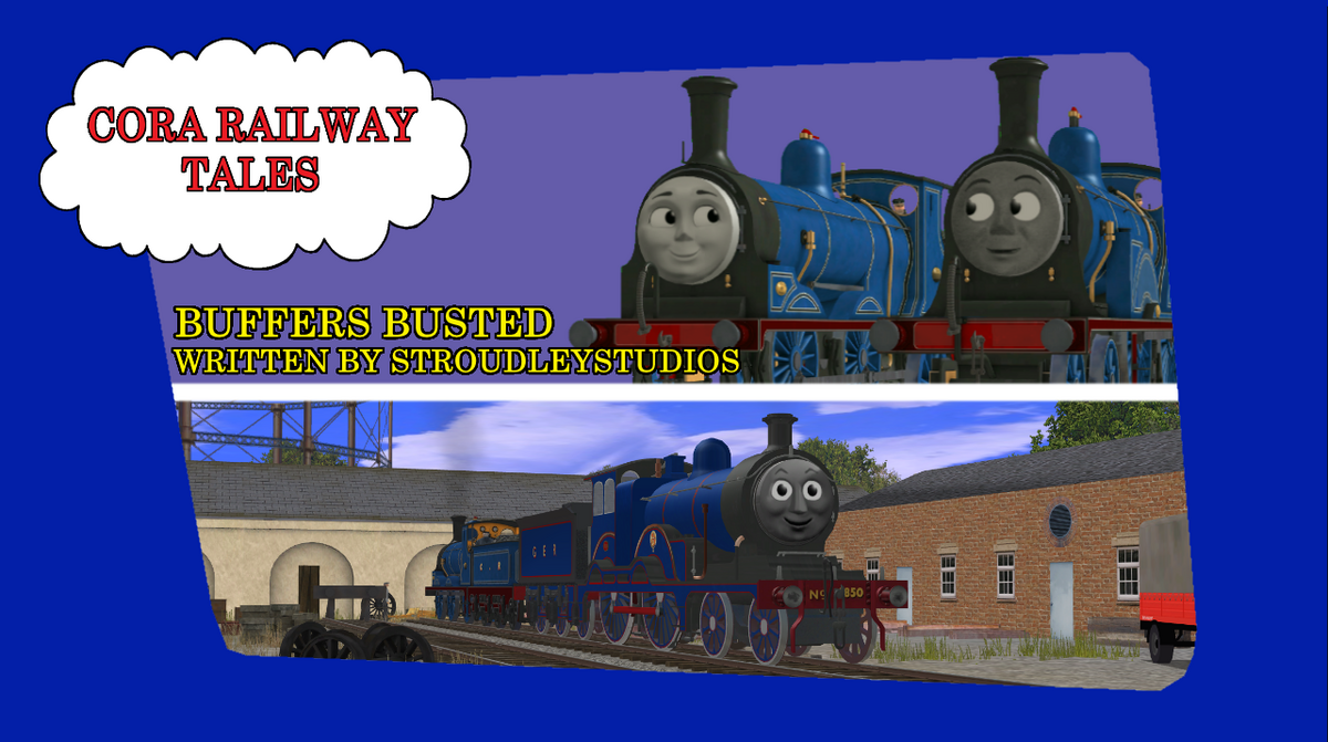 Buffers Busted Nightingale Railway Tales Wiki Fandom