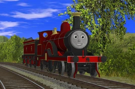 Riley | Nightingale Railway Tales Wiki | Fandom