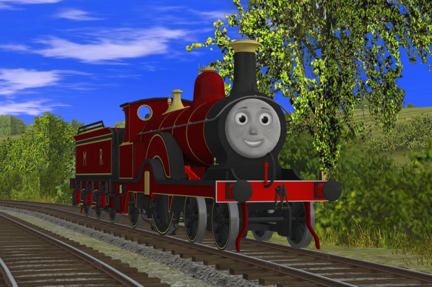 Riley | Nightingale Railway Tales Wiki | Fandom
