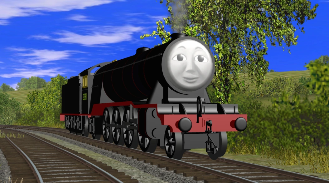 Charles | Nightingale Railway Tales Wiki | Fandom