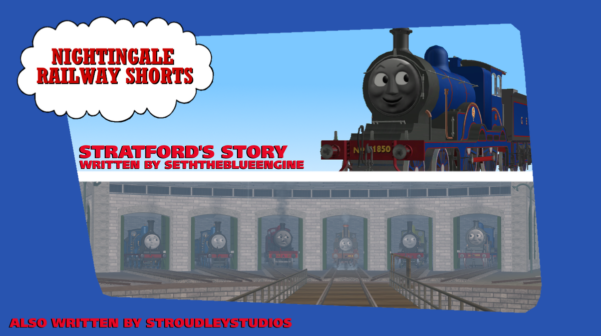 Stratfords Story Nightingale Railway Tales Wiki Fandom