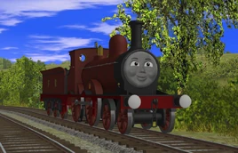 Isaac | Nightingale Railway Tales Wiki | Fandom