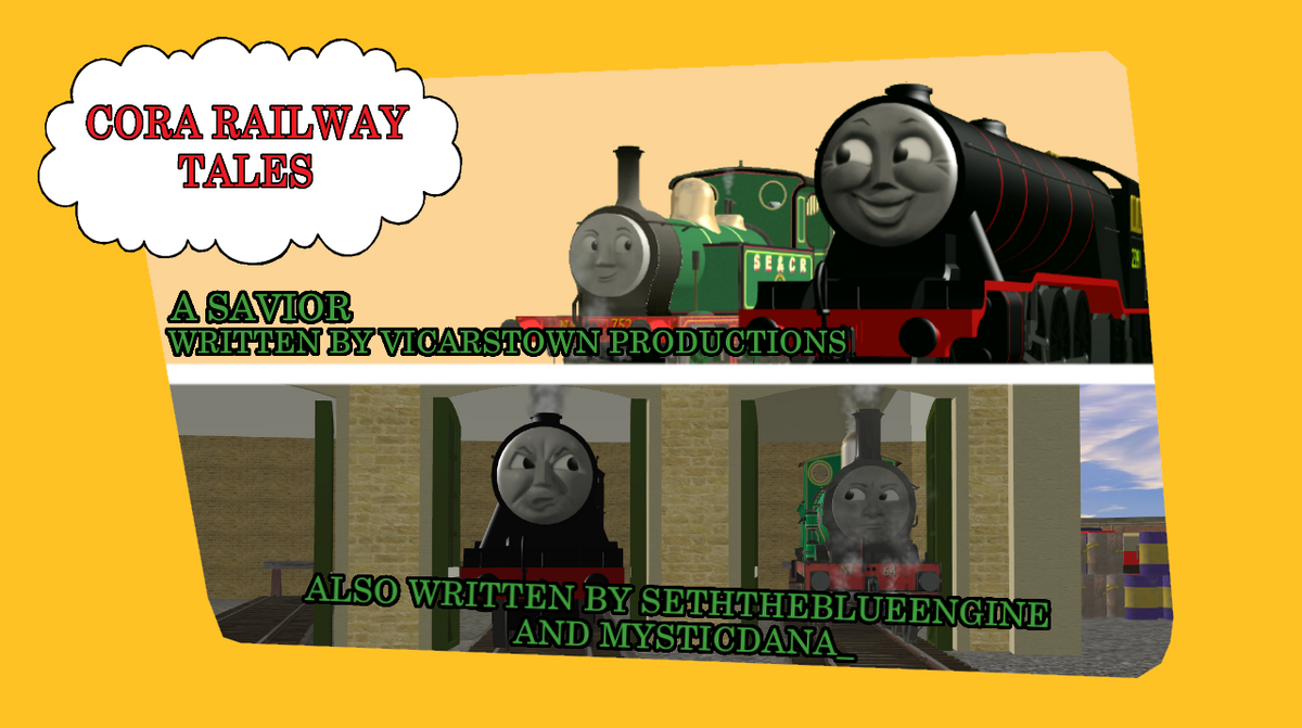 A Savior Nightingale Railway Tales Wiki Fandom