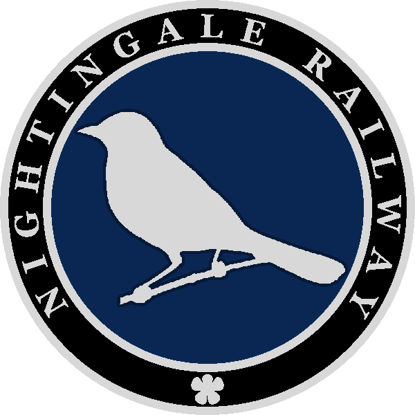 Railway Crest | Nightingale Railway Tales Wiki | Fandom