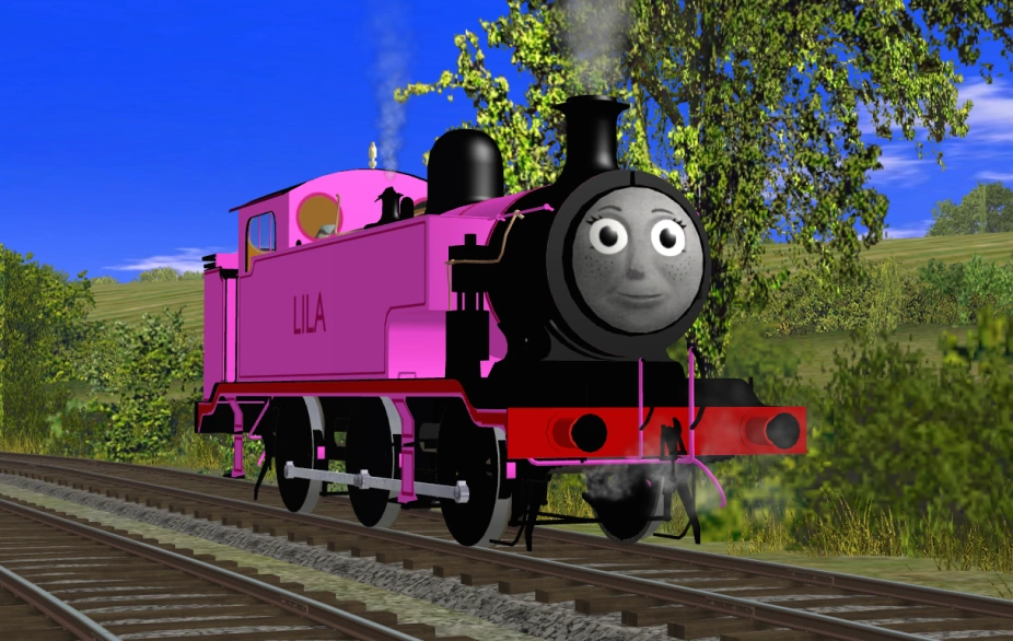 Lila | Nightingale Railway Tales Wiki | Fandom