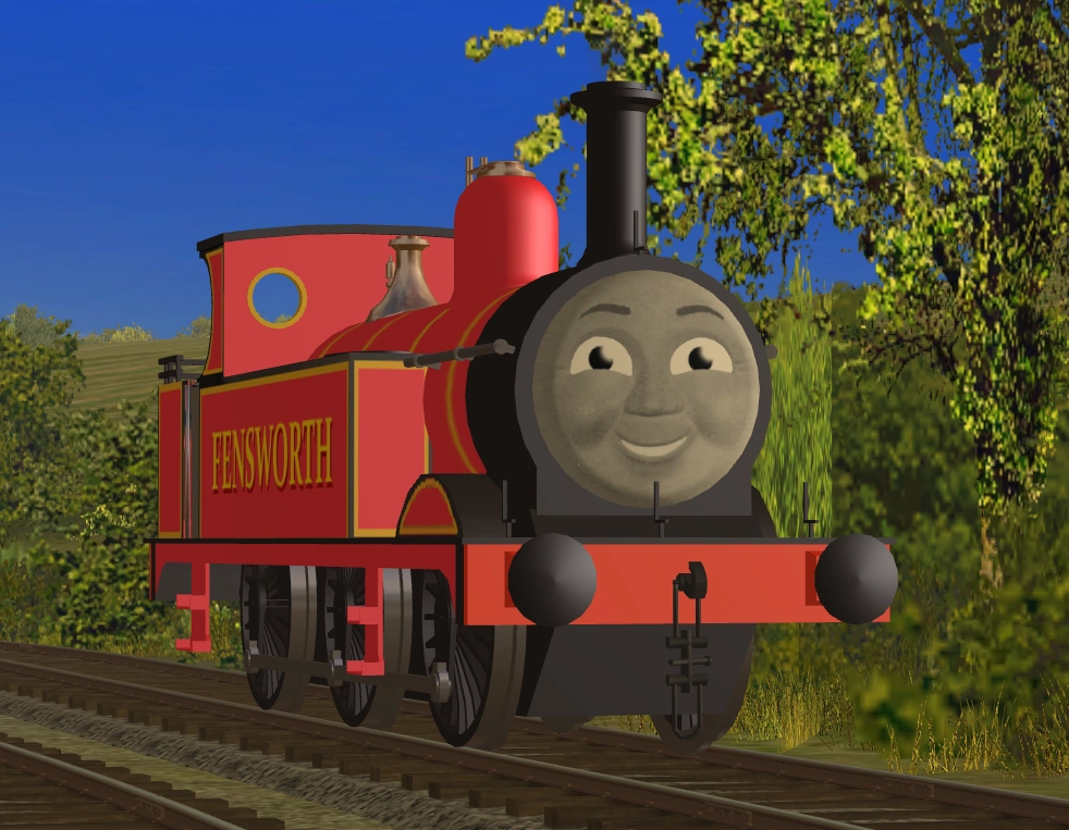 Fensworth | Nightingale Railway Tales Wiki | Fandom