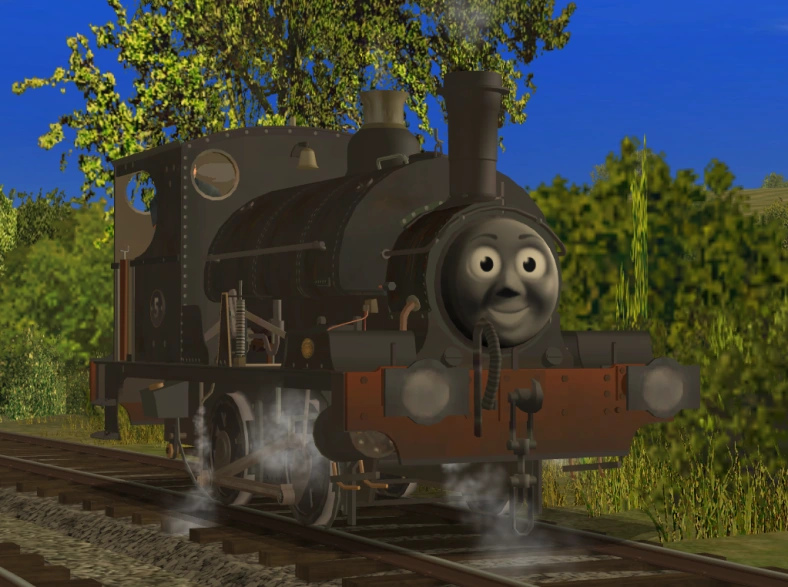 Theodore | Nightingale Railway Tales Wiki | Fandom