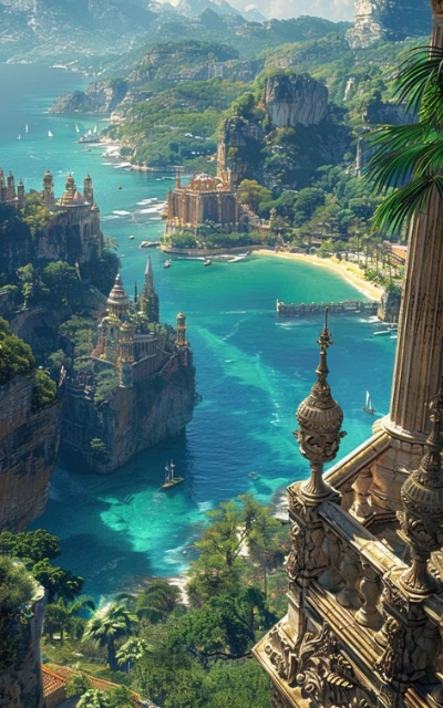 Ekana | The Core Realms Wiki | Fandom