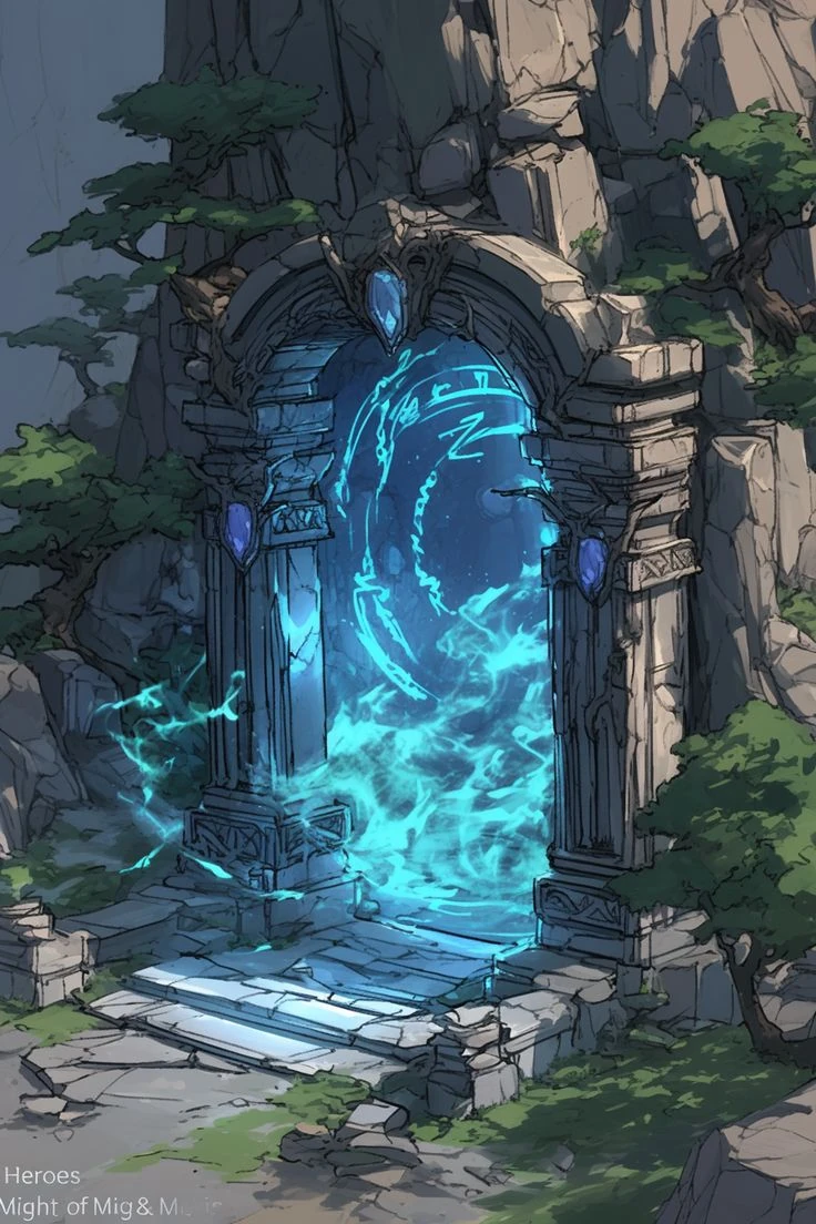 Portals | The Core Realms Wiki | Fandom