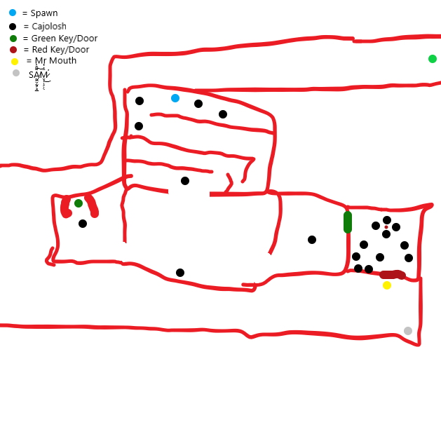 Part Two (The Insides) | The Corn Maze Roblox Wiki | Fandom