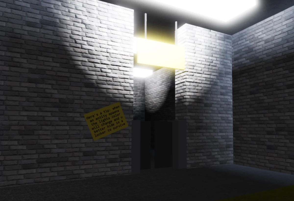 Room types | The Corridors entity guide Wiki | Fandom