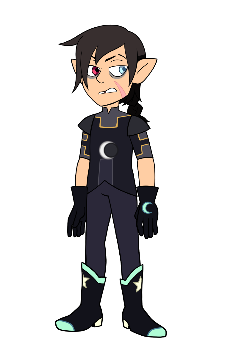 Yaegar Woods The Cosmic Cartoonverse Renaissance Wiki Fandom