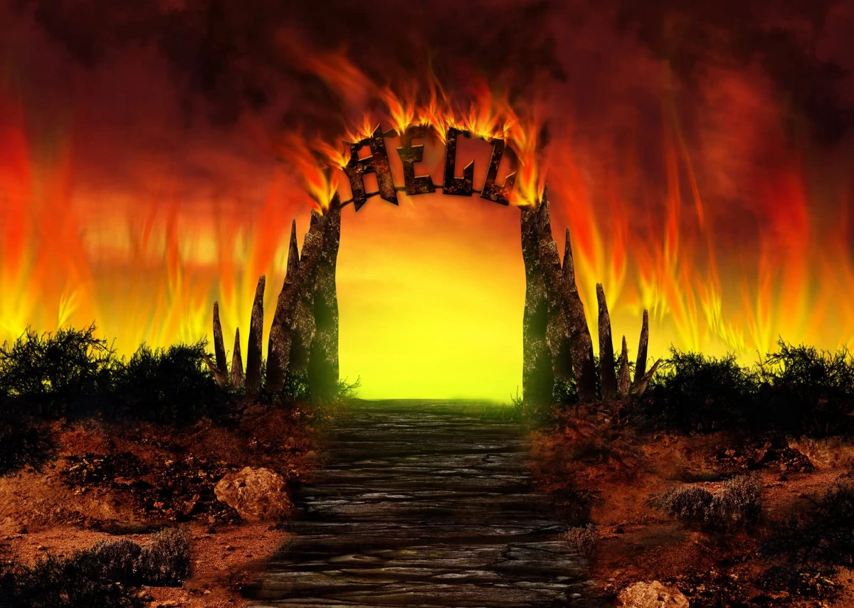 Hell | The Cosmic Cartoonverse Renaissance Wiki | Fandom