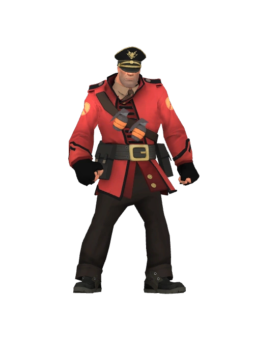 General Denholm | The Cosmic Cartoonverse Renaissance Wiki | Fandom