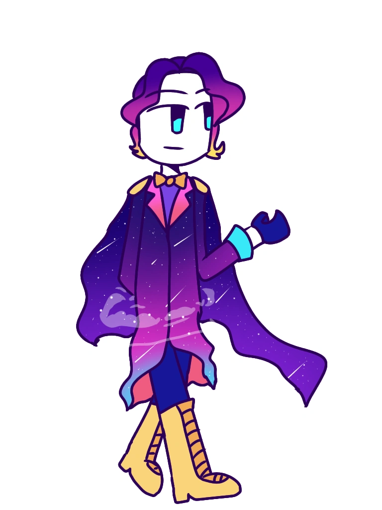 Master Souldreams | The Cosmic Cartoonverse Renaissance Wiki | Fandom