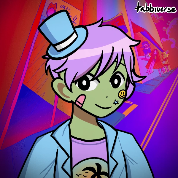 Sconi Amhan | The Cosmic Cartoonverse Renaissance Wiki | Fandom