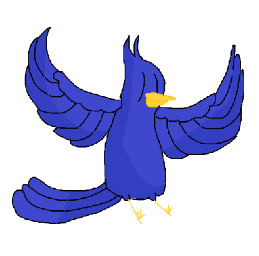 BirdB | The Cosmic Cartoonverse Renaissance Wiki | Fandom