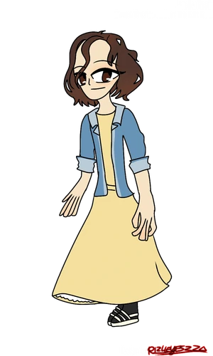 Janelle | The Cosmic Cartoonverse Renaissance Wiki | Fandom