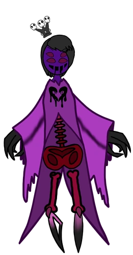 Leige Bǫlverkr | The Cosmic Cartoonverse Renaissance Wiki | Fandom