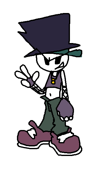 Rodriguez | The Cosmic Cartoonverse Renaissance Wiki | Fandom