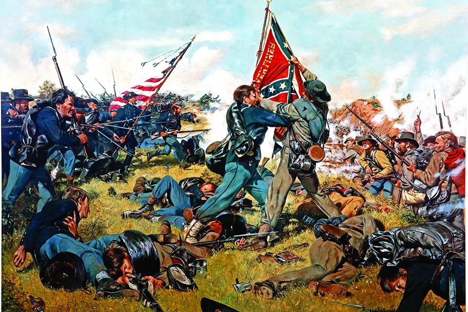 Gettysburg Anniversary Day | The Cosmic Cartoonverse Renaissance Wiki ...