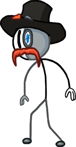 Right Hand Man (Canon) | The Cosmic Cartoonverse Renaissance Wiki | Fandom