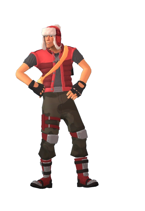 Trevor the Trapper | The Cosmic Cartoonverse Renaissance Wiki | Fandom