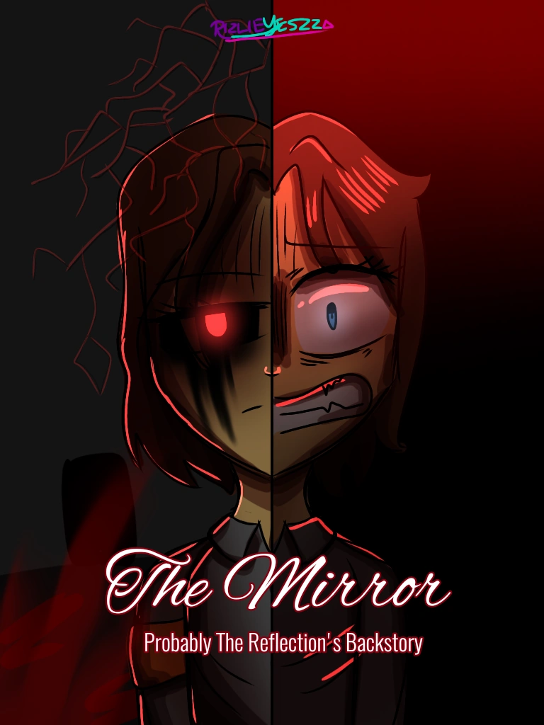 The Mirror: The Reflection's Backstory | The Cosmic Cartoonverse ...