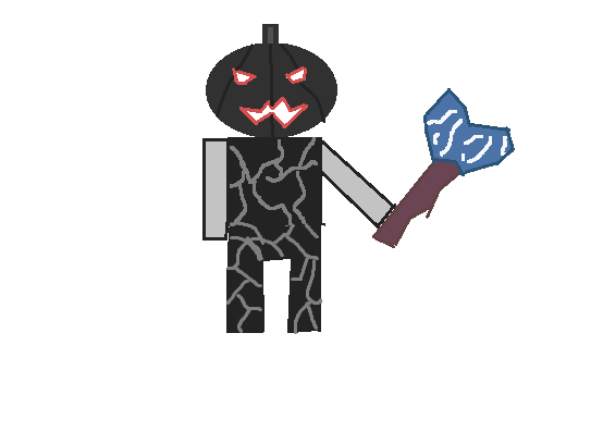 Void Pumpkin | The Cosmic Cartoonverse Renaissance Wiki | Fandom