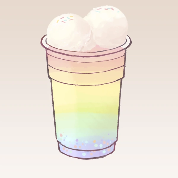 Rainbow Joy | The Cosmic Cartoonverse Renaissance Wiki | Fandom