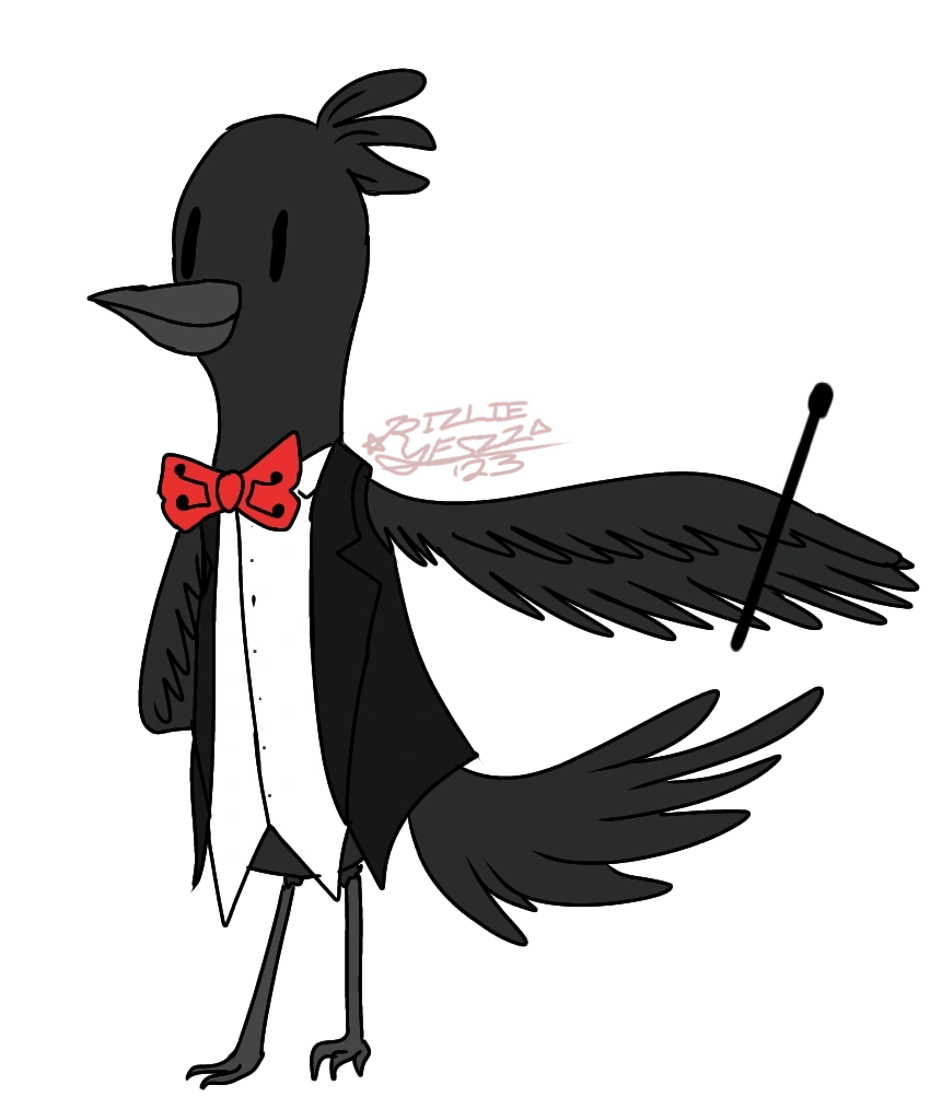 Crow | The Cosmic Cartoonverse Renaissance Wiki | Fandom