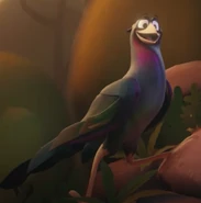 Crow | The Cosmic Cartoonverse Renaissance Wiki | Fandom