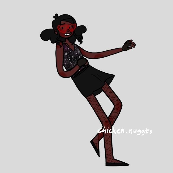 Adelaide Everly | The Cosmic Cartoonverse Renaissance Wiki | Fandom
