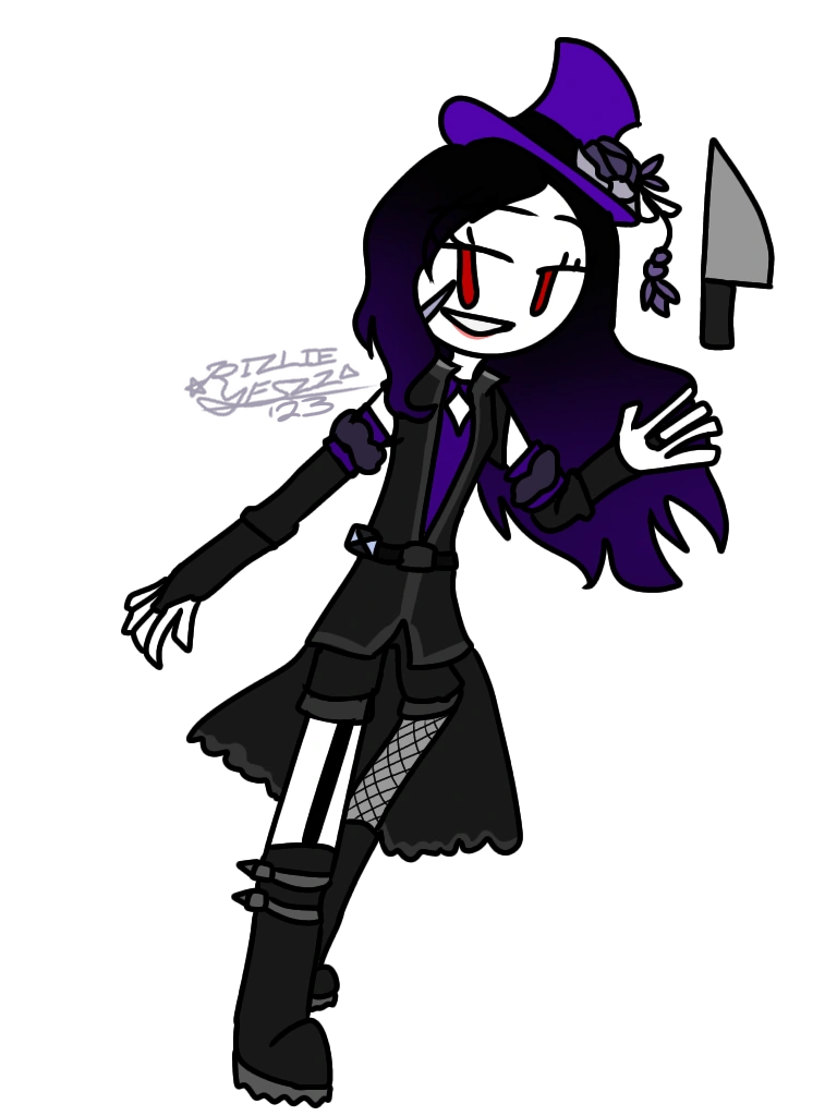 Dominique Dietrichson | The Cosmic Cartoonverse Renaissance Wiki | Fandom