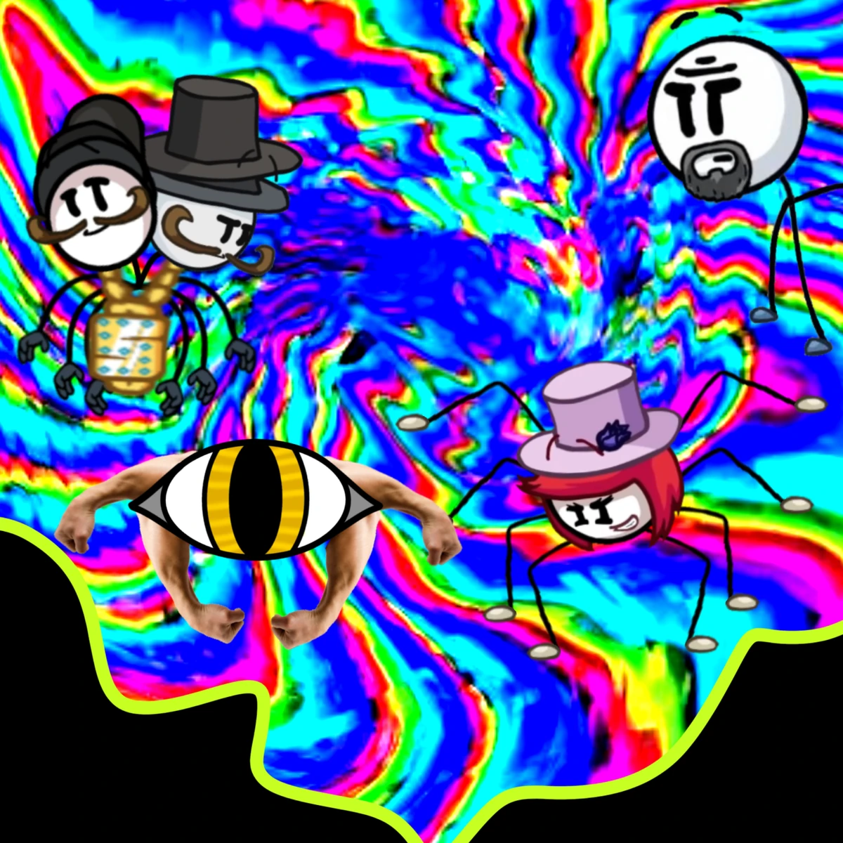 The Abnormal Weird | The Cosmic Cartoonverse Renaissance Wiki | Fandom