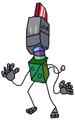 Rob Parsley | The Cosmic Cartoonverse Renaissance Wiki | Fandom